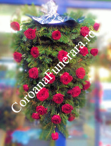 Jerba trandafiri | Coroana Funerara.ro